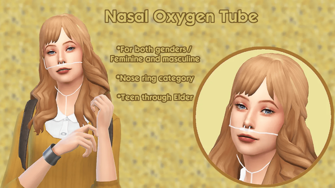 Sims 4 Disabilities: Disabled Representation in The Sims 4! — SNOOTYSIMS