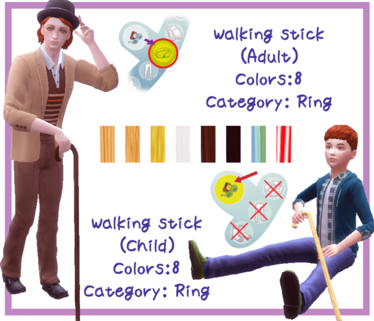 Sims 4 Disabilities: Disabled Representation in The Sims 4! — SNOOTYSIMS