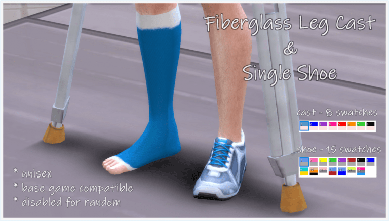 Sims 4 Disabilities: Disabled Representation in The Sims 4! — SNOOTYSIMS