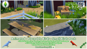The Best CC for Adding Small Pets to the Sims 4! — SNOOTYSIMS