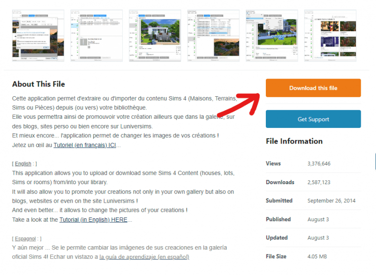 How to Install & Use the Sims 4 Tray Importer? — SNOOTYSIMS