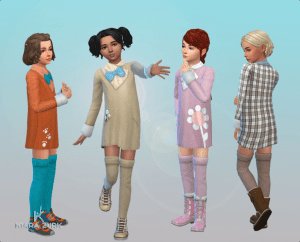 The Best Sims 3 to Sims 4 Conversion CC on the Internet! — SNOOTYSIMS