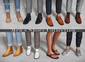 70+ Ultimate Male CC Packs for the Sims 4 in 2023 — SNOOTYSIMS