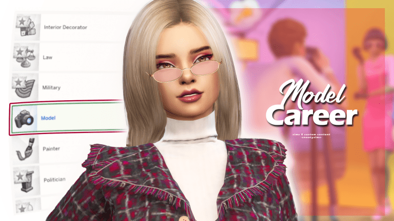 Active Careers Mod: Take On Dynamic Jobs In The Sims 4!