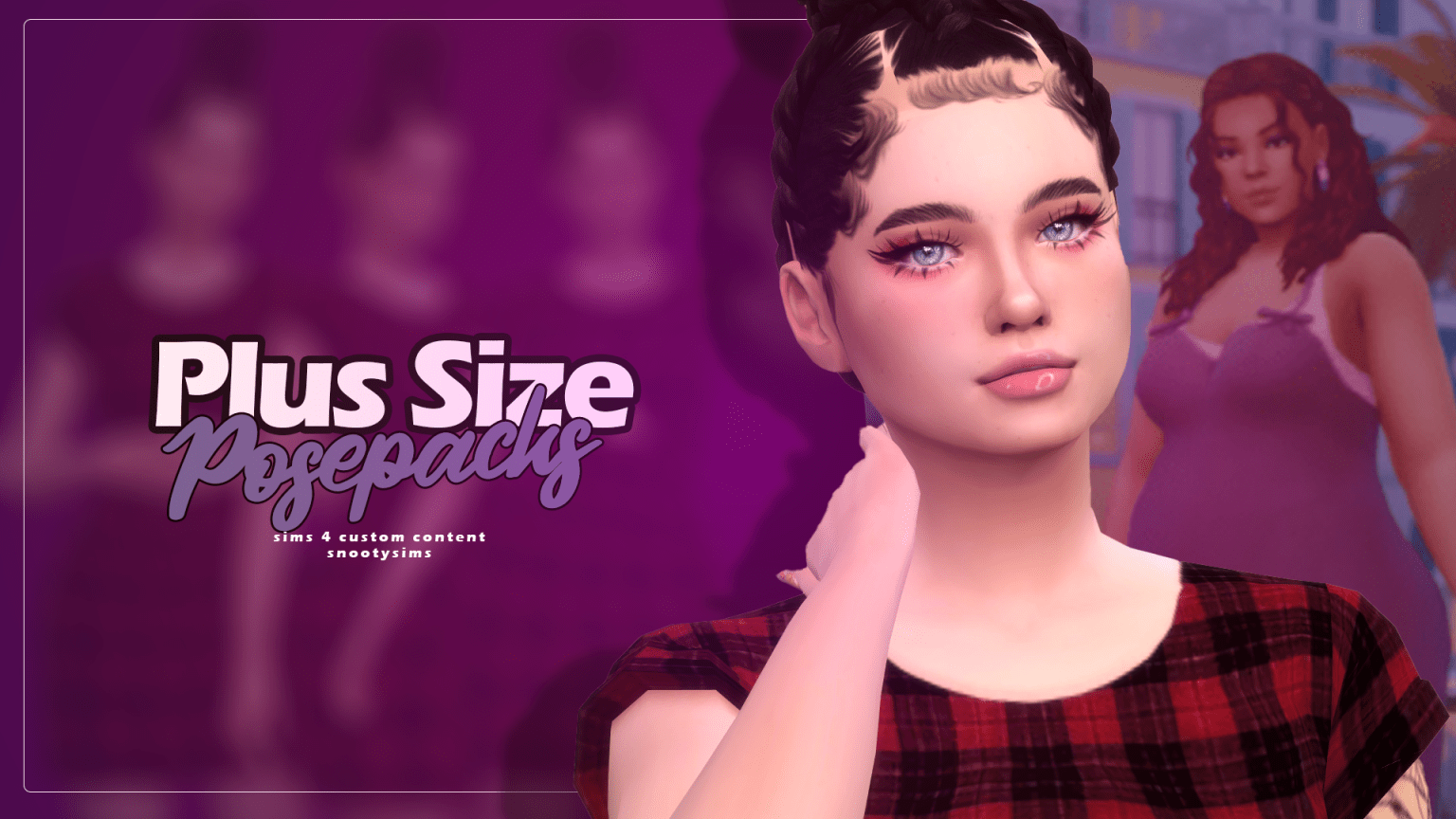 50 CC Lookbooks for Only the Most Stylish Sims! — SNOOTYSIMS