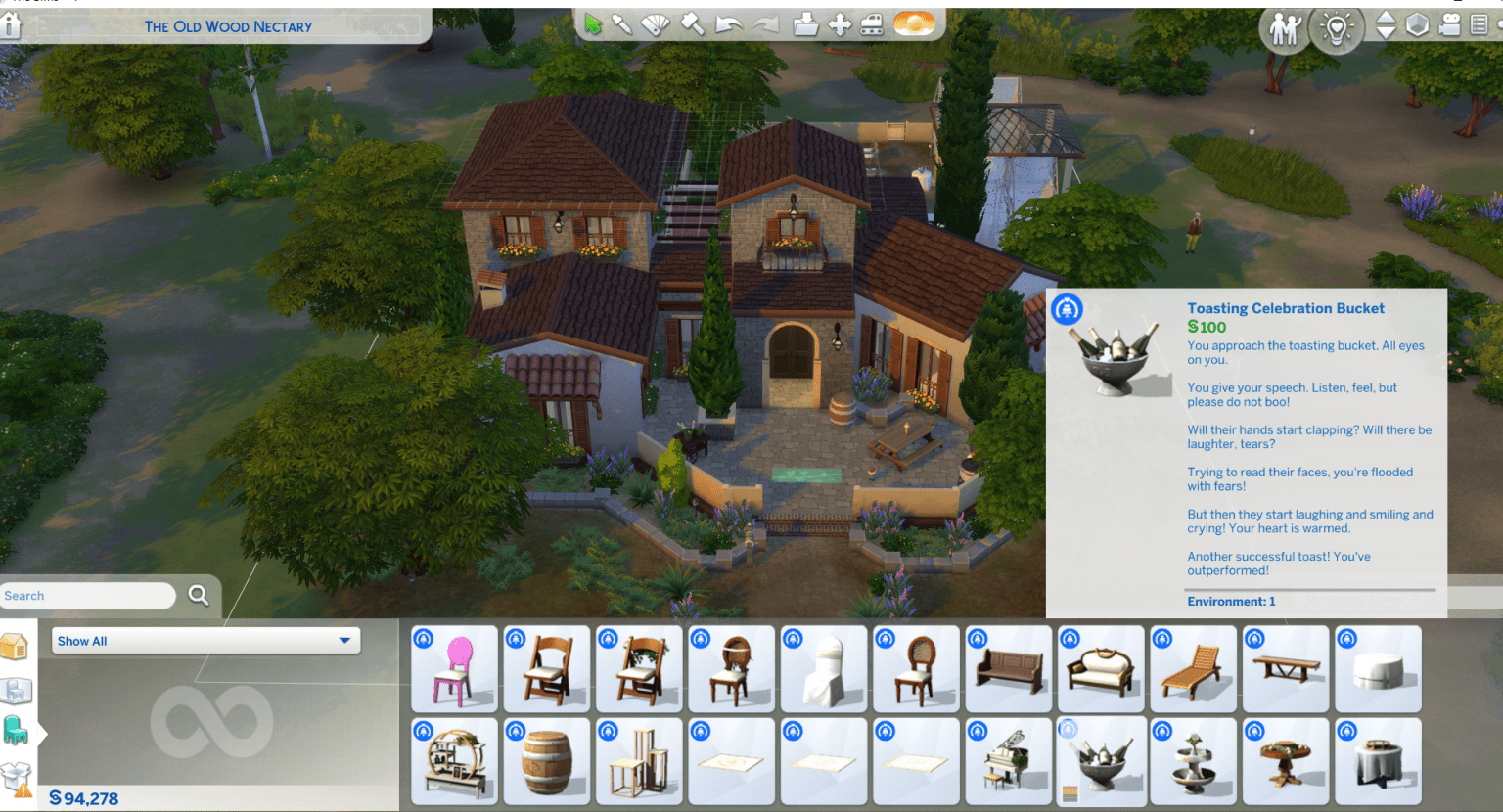 Plan The Most Memorable Day with The Sims 4: My Wedding Stories