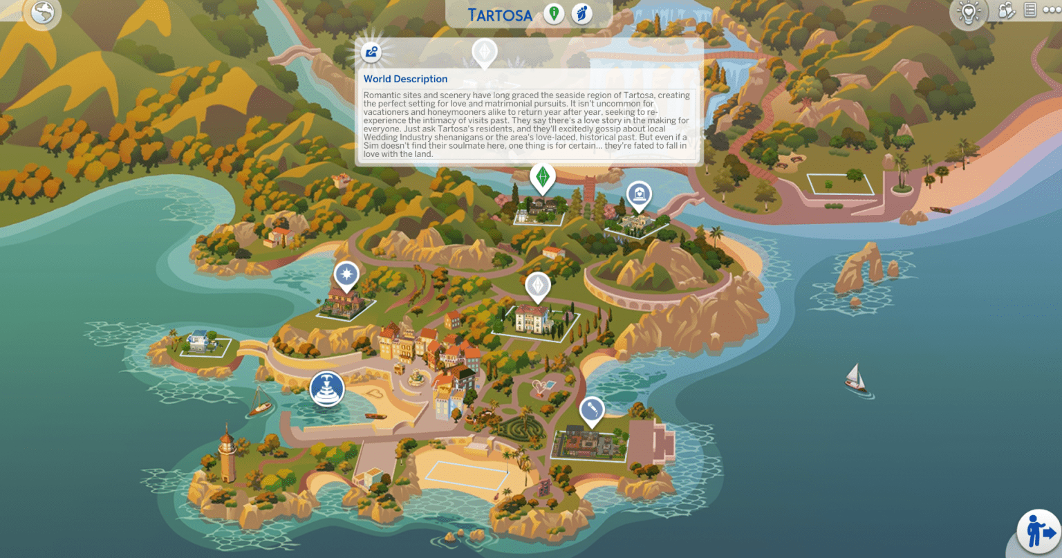 Plan The Most Memorable Day with The Sims 4: My Wedding Stories
