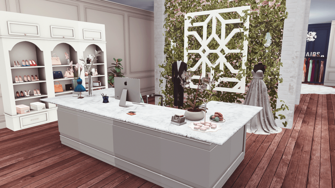 Stunning Boutique CC You Need To Try! — SNOOTYSIMS