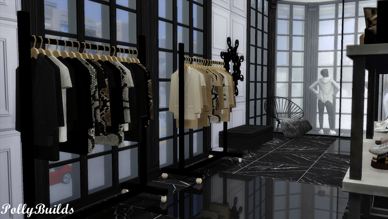 Stunning Boutique CC You Need To Try! — SNOOTYSIMS