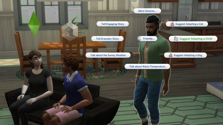 Realistic Adoption Mods for Sims 4 You Need To Try Now — SNOOTYSIMS