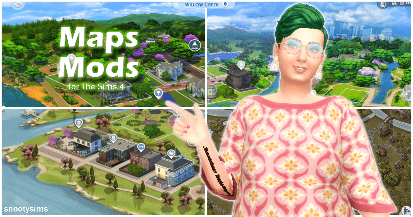 The Sims 2 UI Mod: Soak In The Millennial Nostalgia! — SNOOTYSIMS