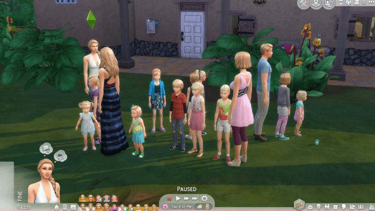 Sims 4 Household Limit Mod - How to Have More Than 8 Sims per Household ...