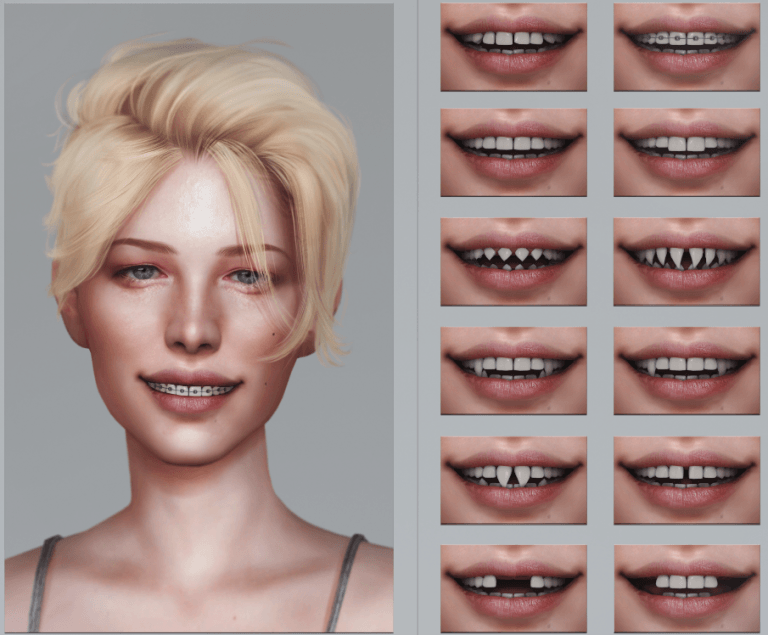 50+ Best Body Mods & CC You Never Knew Existed for the Sims 4 — SNOOTYSIMS