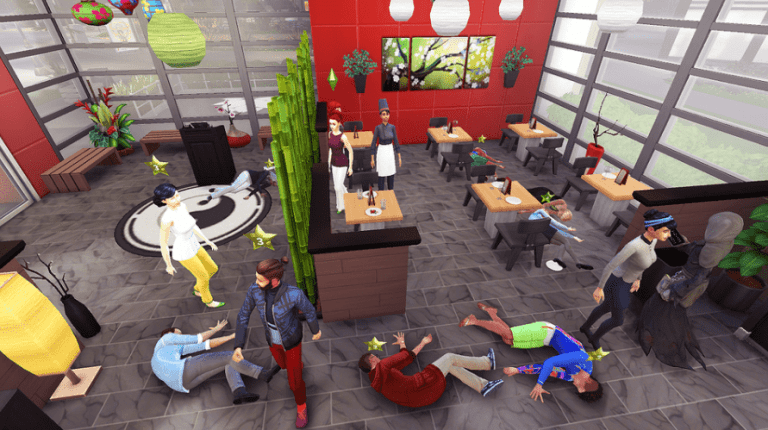 Sims 4 Death Cheats: Playing with Death in Versatile Ways! — SNOOTYSIMS