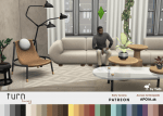 20 Pieces of Sensational Sectional Couch CC for The Sims 4! — SNOOTYSIMS