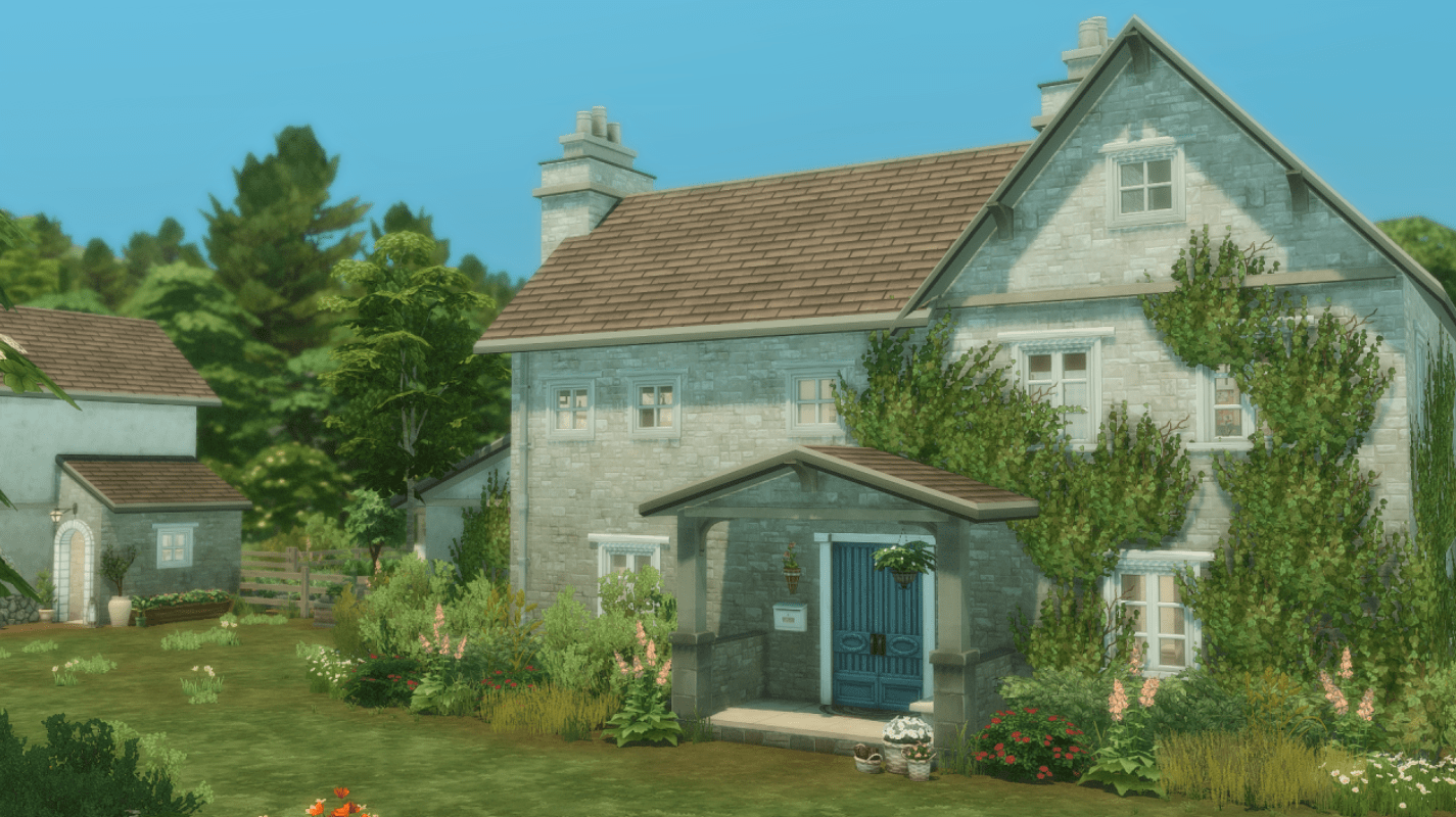 Insane Sims 4 House Ideas: Sims 4 Builds That You'll Love! — SNOOTYSIMS