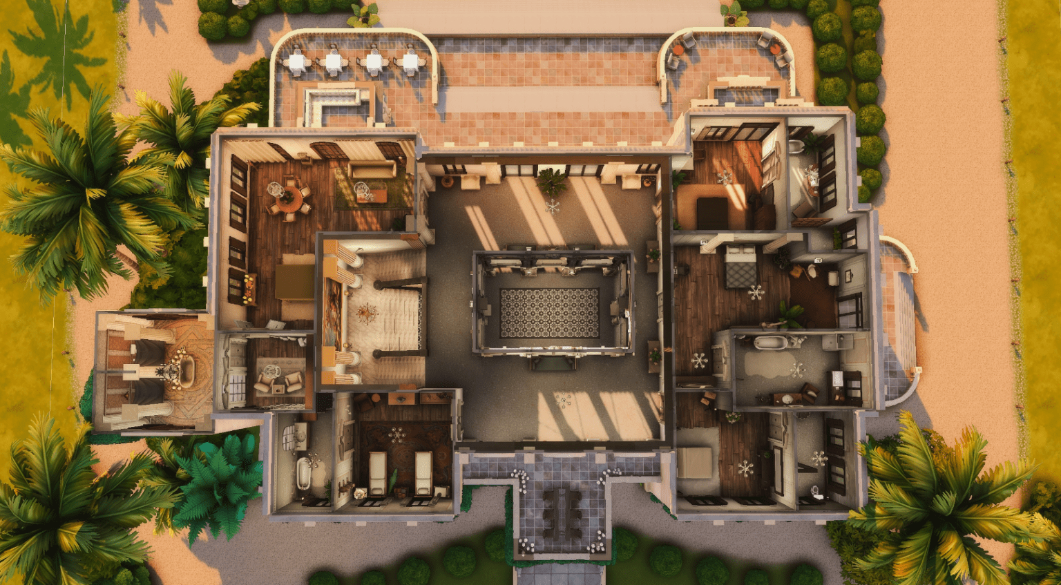 Insane Sims 4 House Ideas: Sims 4 Builds That You'll Love! — SNOOTYSIMS