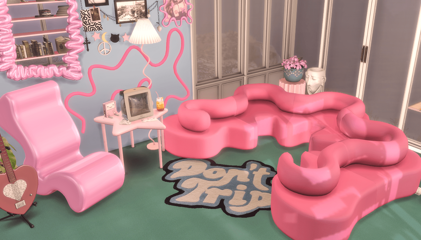 100+ Mind Blowing Furniture CC Packs for the Sims 4! - SNOOTYSIMS