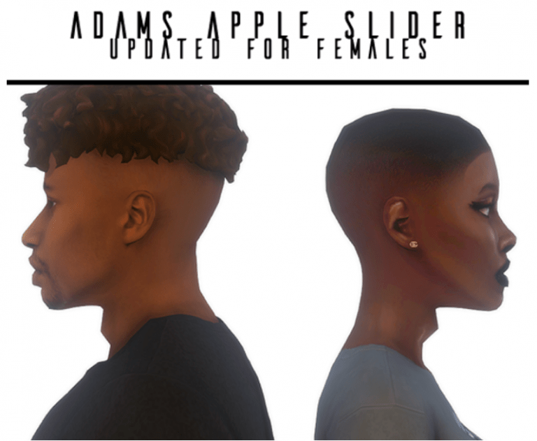 25+ Sims 4 Sliders You Need to Try in 2024 (All Possible Slider Mods ...