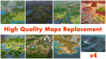 Maps Mods: Beautify Your World with These 5 Mods! — SNOOTYSIMS