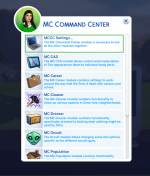 Sims 4 MC Command Center (MCCC) - The Most Essential Mod You'll Ever ...