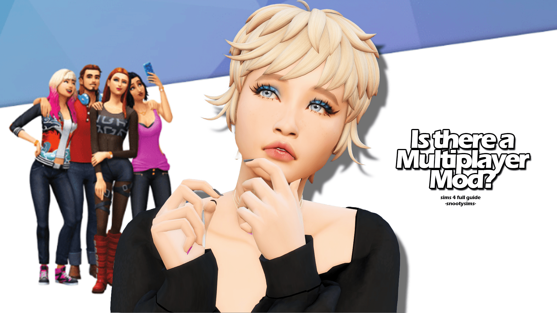 Is There A Multiplayer Mod For The Sims 4 Here S All You Need To Know Is There A Multiplayer Mod For The Sims 4 Here S All You Need To Know