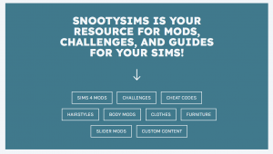 CurseForge for the Sims 4: The Best Things About This Official Mod Hub ...