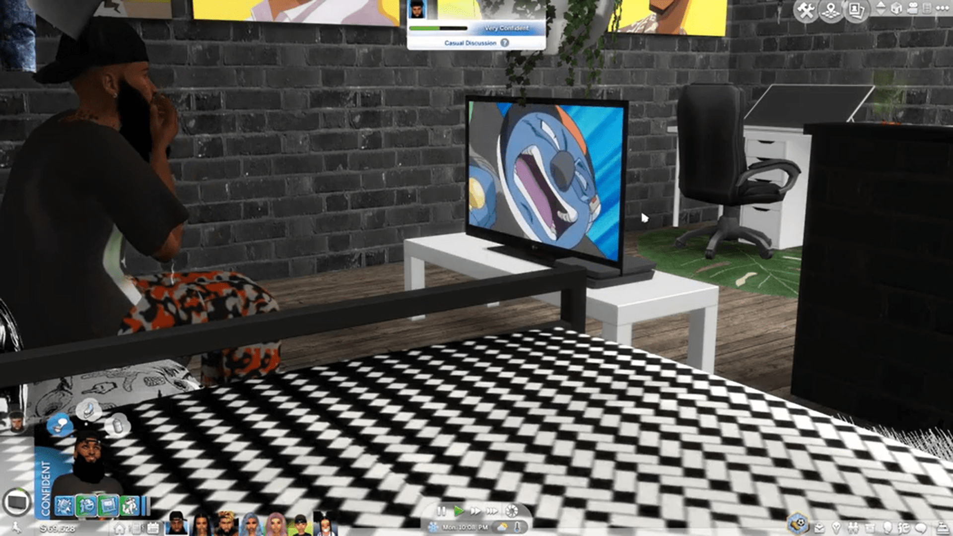 25 Spectacular Anime CC and Mods for The Sims 4 — SNOOTYSIMS
