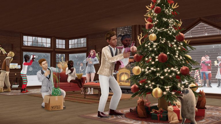 Heads Up, Simmers: The Sims 4 Legacy Edition Will Soon Say Goodbye to ...