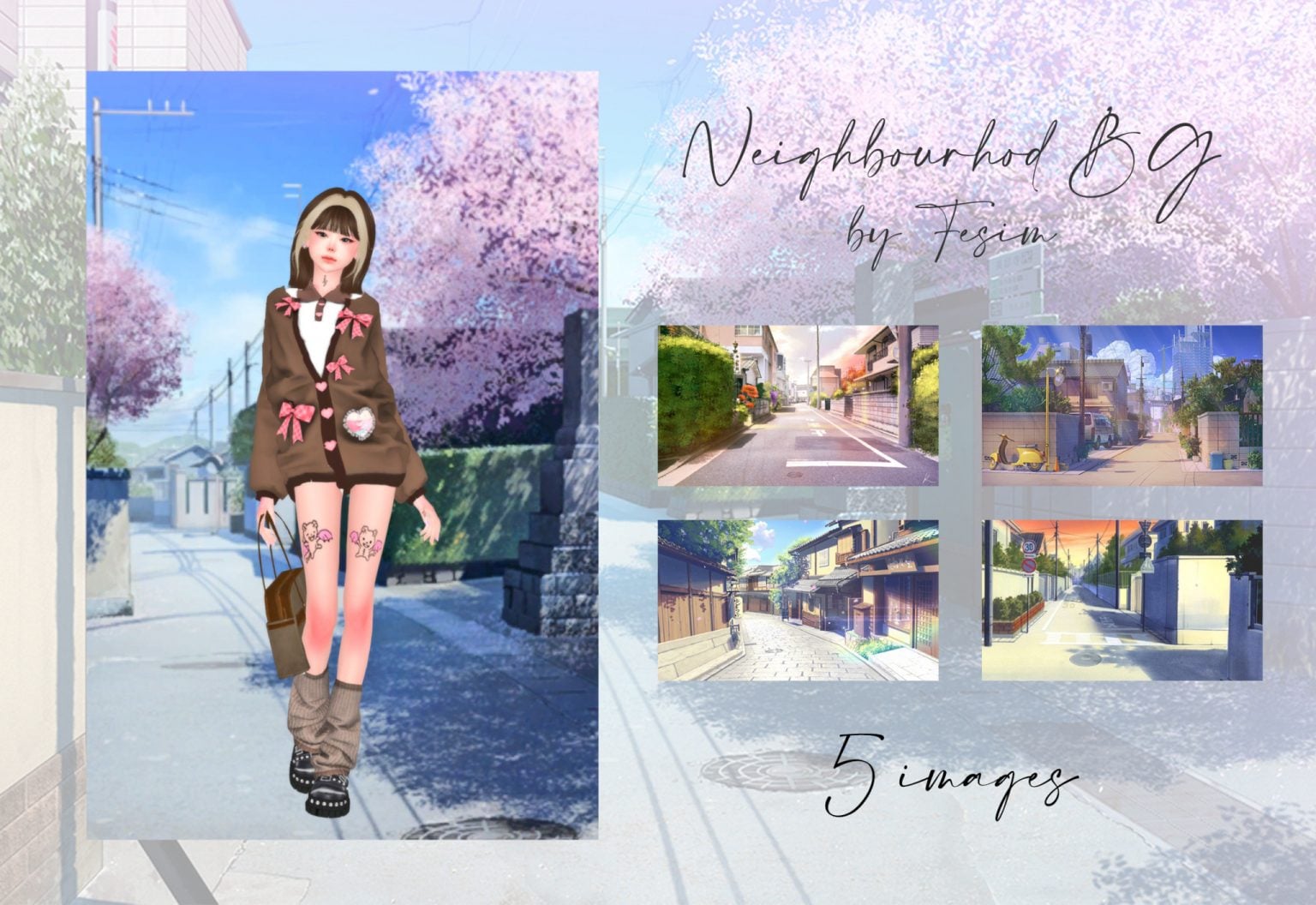 25 Spectacular Anime CC and Mods for The Sims 4 — SNOOTYSIMS