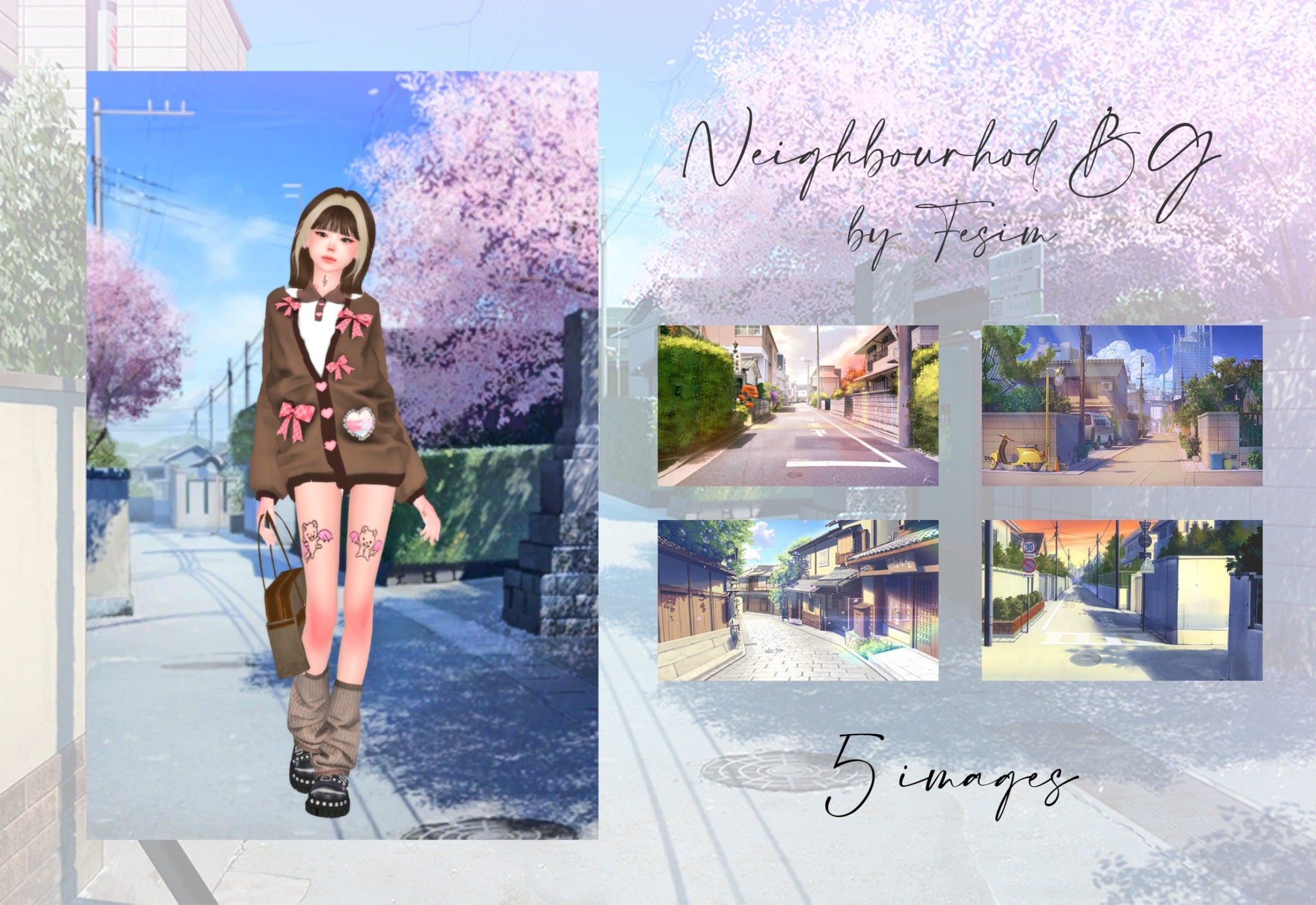 25 Spectacular Anime CC and Mods for The Sims 4 — SNOOTYSIMS