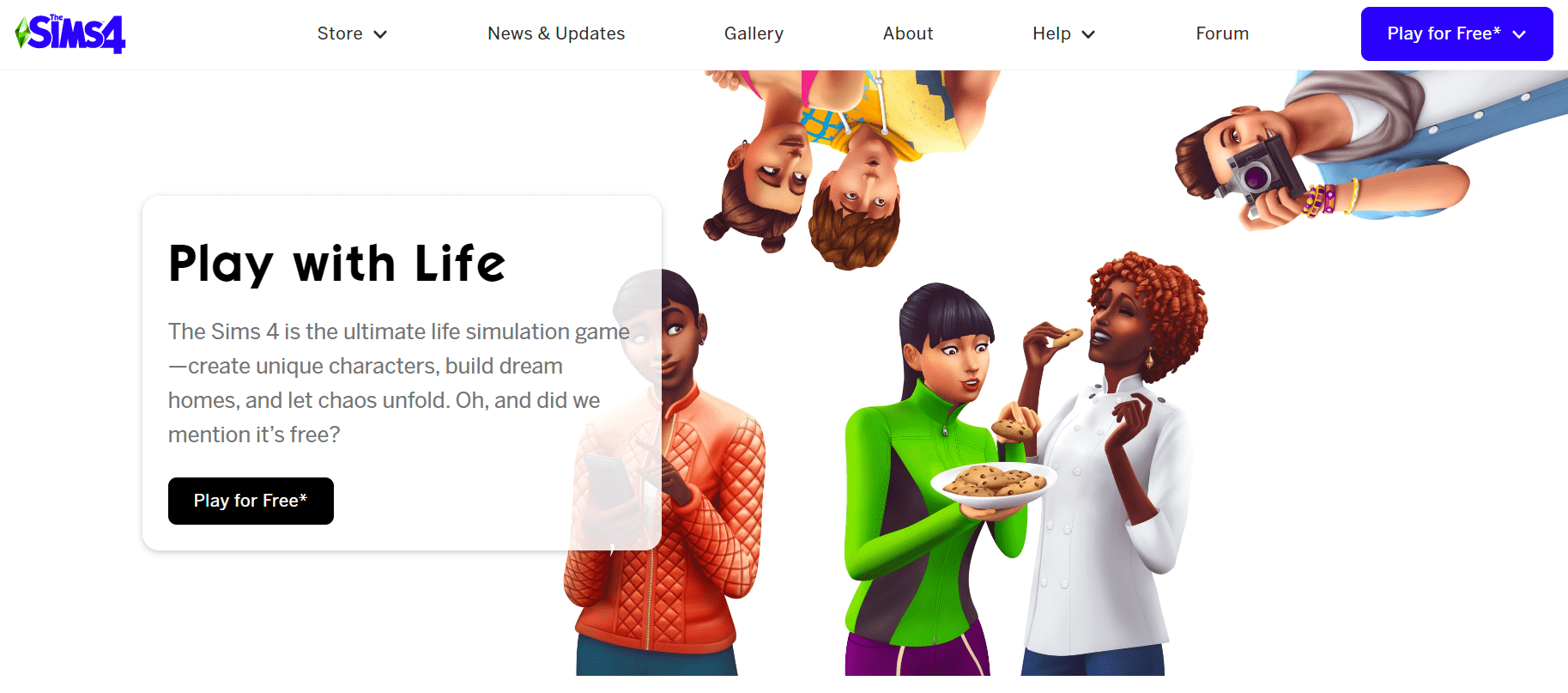 Heads Up, Simmers: The Sims 4 Legacy Edition Will Soon Say Goodbye to ...