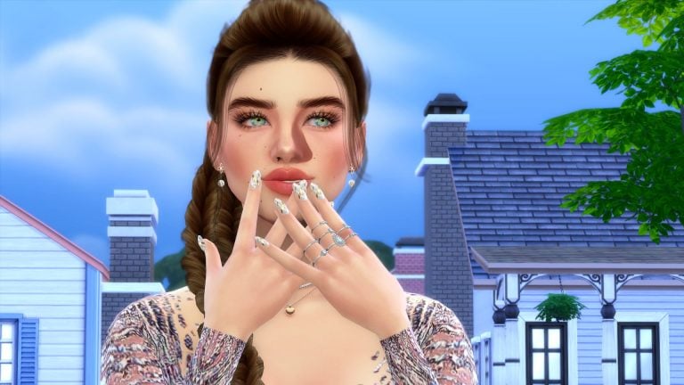 HQ Mod: Make the Best Screenshots in Sims 4 — SNOOTYSIMS