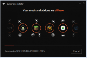 CurseForge Mod Manager: All The Finest Features + Full Installation Guide! — SNOOTYSIMS