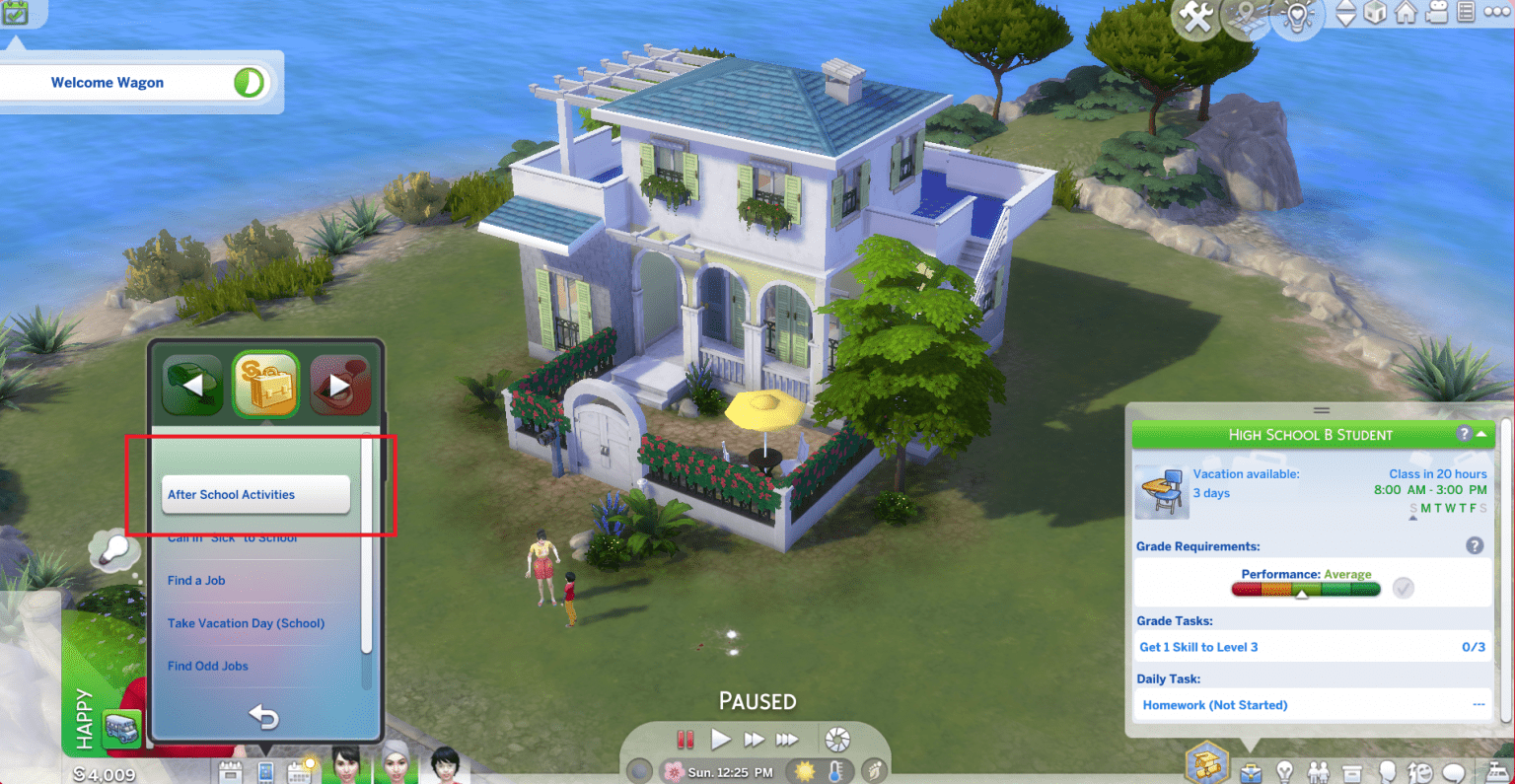 Try The Best After School Activities for The Sims 4 (2024 Update ...