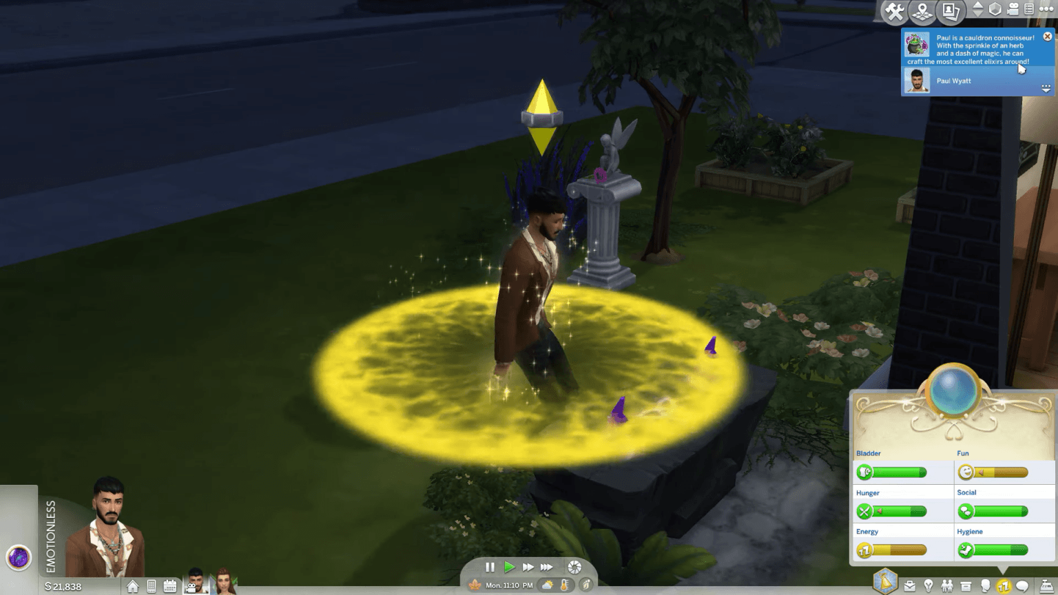 Fairies VS Witches Mod: LET THE FUN BEGIN! — SNOOTYSIMS