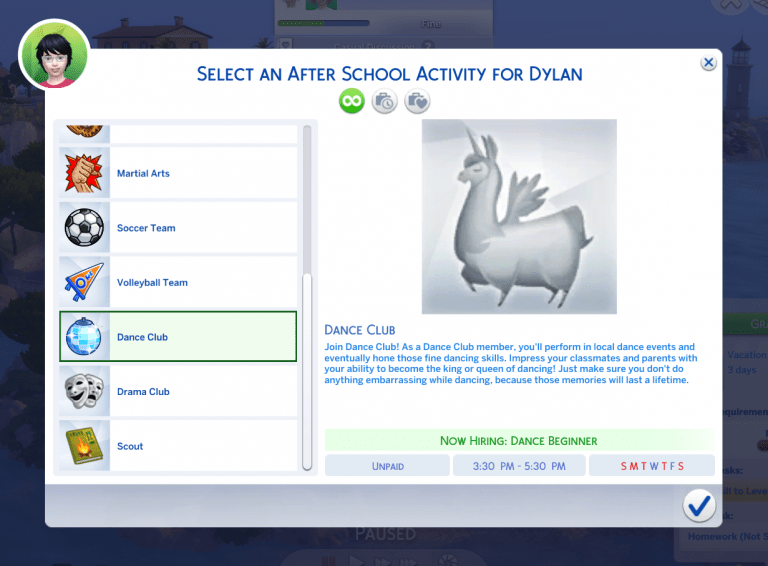 Try The Best After School Activities for The Sims 4 (2024 Update ...