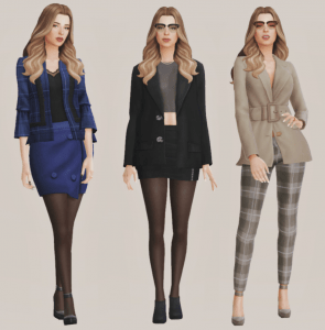 50+ No CC Lookbooks That Will Rock Your World! — SNOOTYSIMS