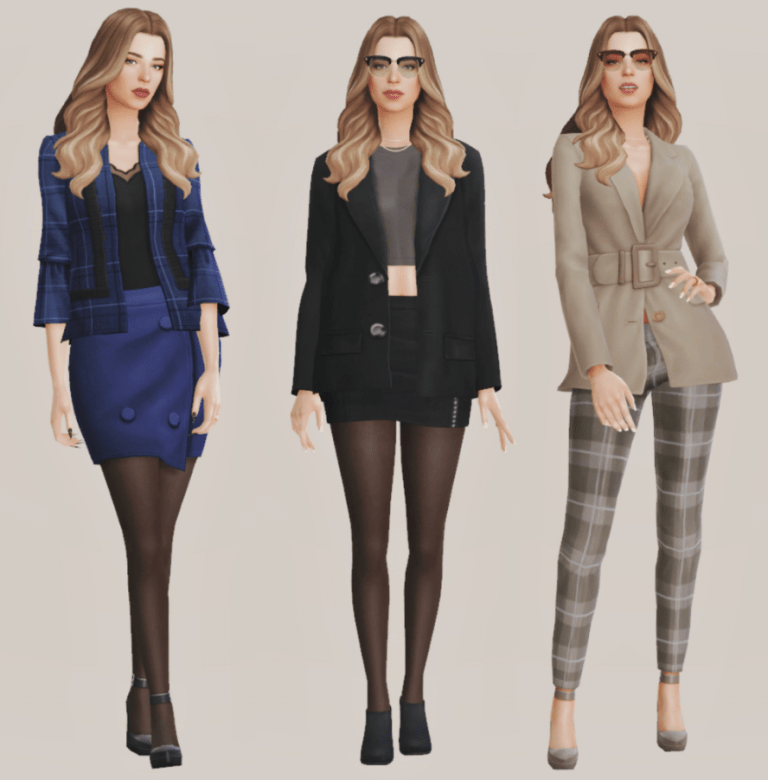 50+ No CC Lookbooks That Will Rock Your World! — SNOOTYSIMS