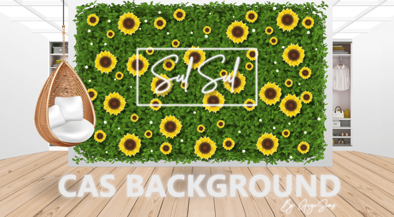 35+ Aesthetic CAS Background CC for Sims 4 You Will Love — SNOOTYSIMS