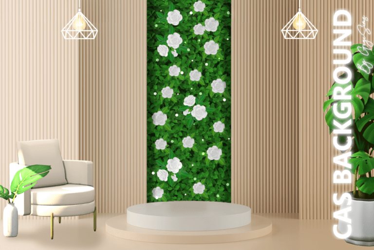 35+ Aesthetic CAS Background CC for Sims 4 You Will Love — SNOOTYSIMS