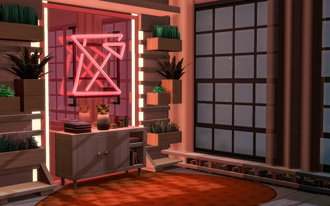 35+ Aesthetic CAS Background CC for Sims 4 You Will Love — SNOOTYSIMS