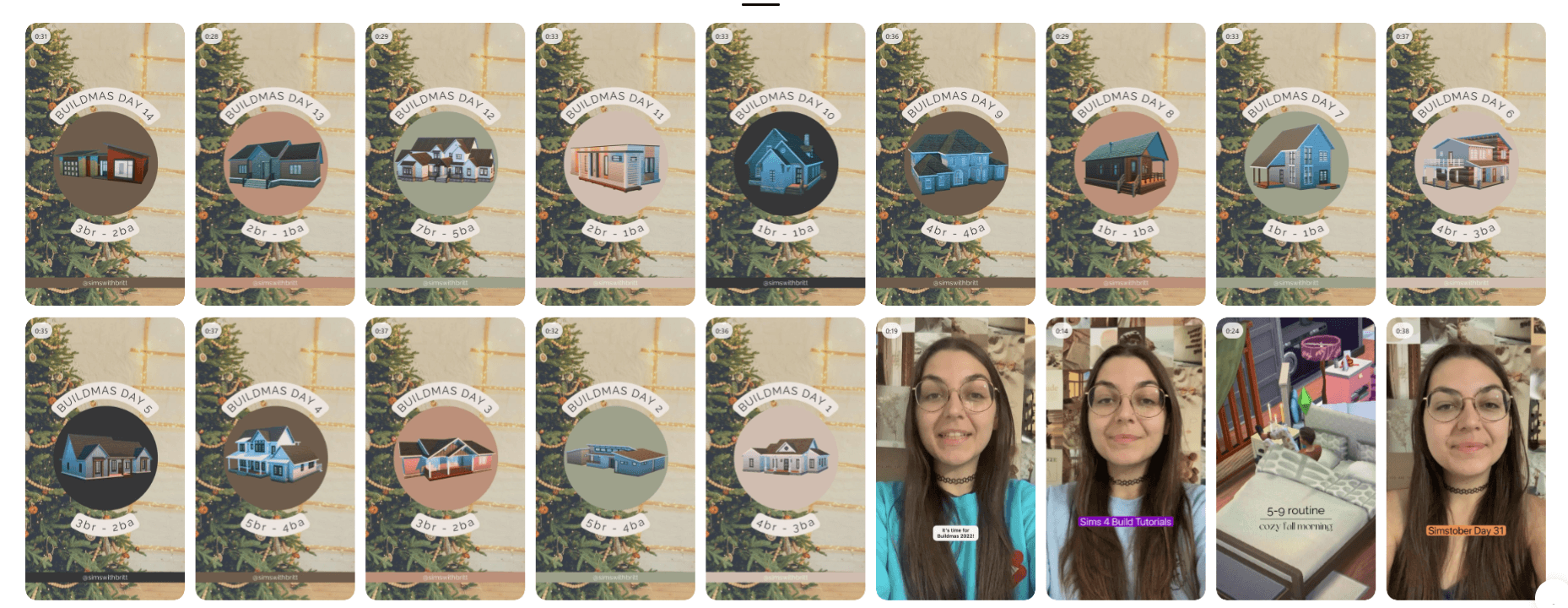 The Best Sims 4 Pinterest Accounts For TS4 Inspiration — SNOOTYSIMS