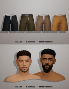 40+ Male Clothes CC for The Sims 4 (Most Fashionable Male Outfits ...