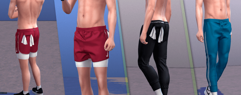 40+ Male Clothes CC for The Sims 4 (Most Fashionable Male Outfits ...
