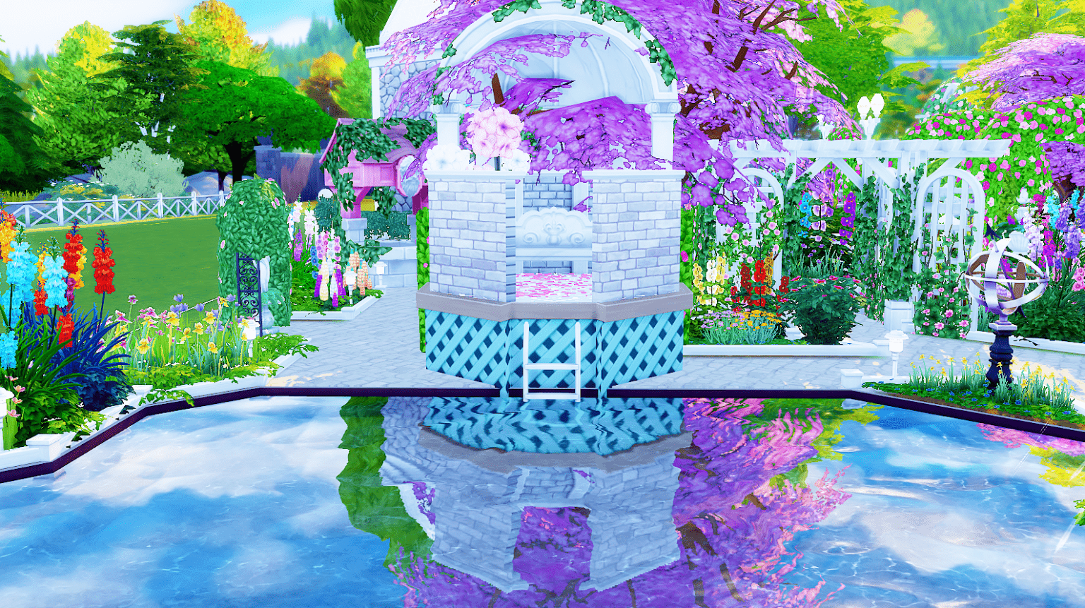 15 Fabulous Foundations CC Links: Stay Sturdy & Supported! — SNOOTYSIMS