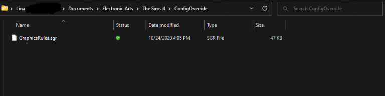 HQ Mod: Make the Best Screenshots in Sims 4 — SNOOTYSIMS