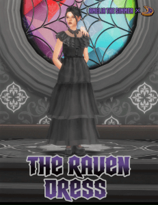 The Most Horrifying Wednesday Addams CC We Could Dig Up! — SNOOTYSIMS
