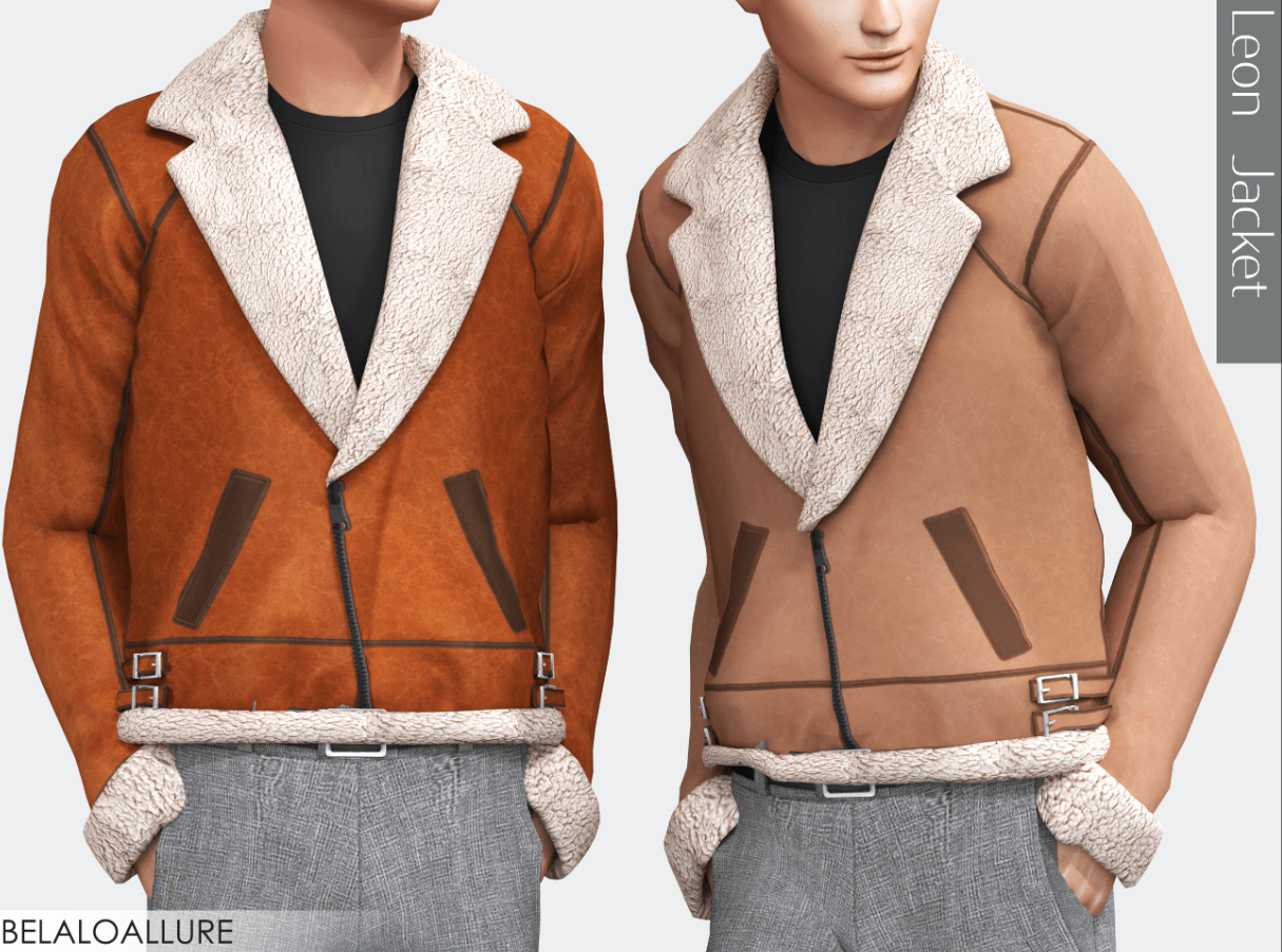 70+ Ultimate Male CC Packs for the Sims 4 in 2023 — SNOOTYSIMS