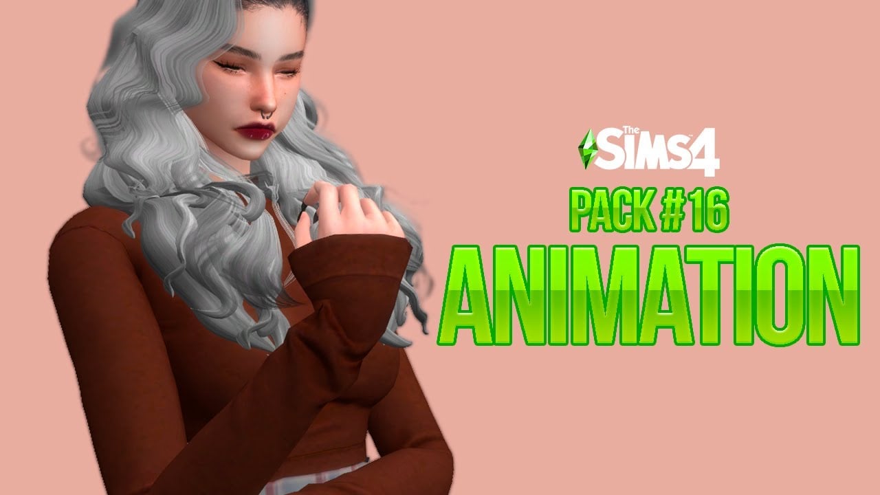 Conversation & Talking Animations For Better Interractions in TS4 ...